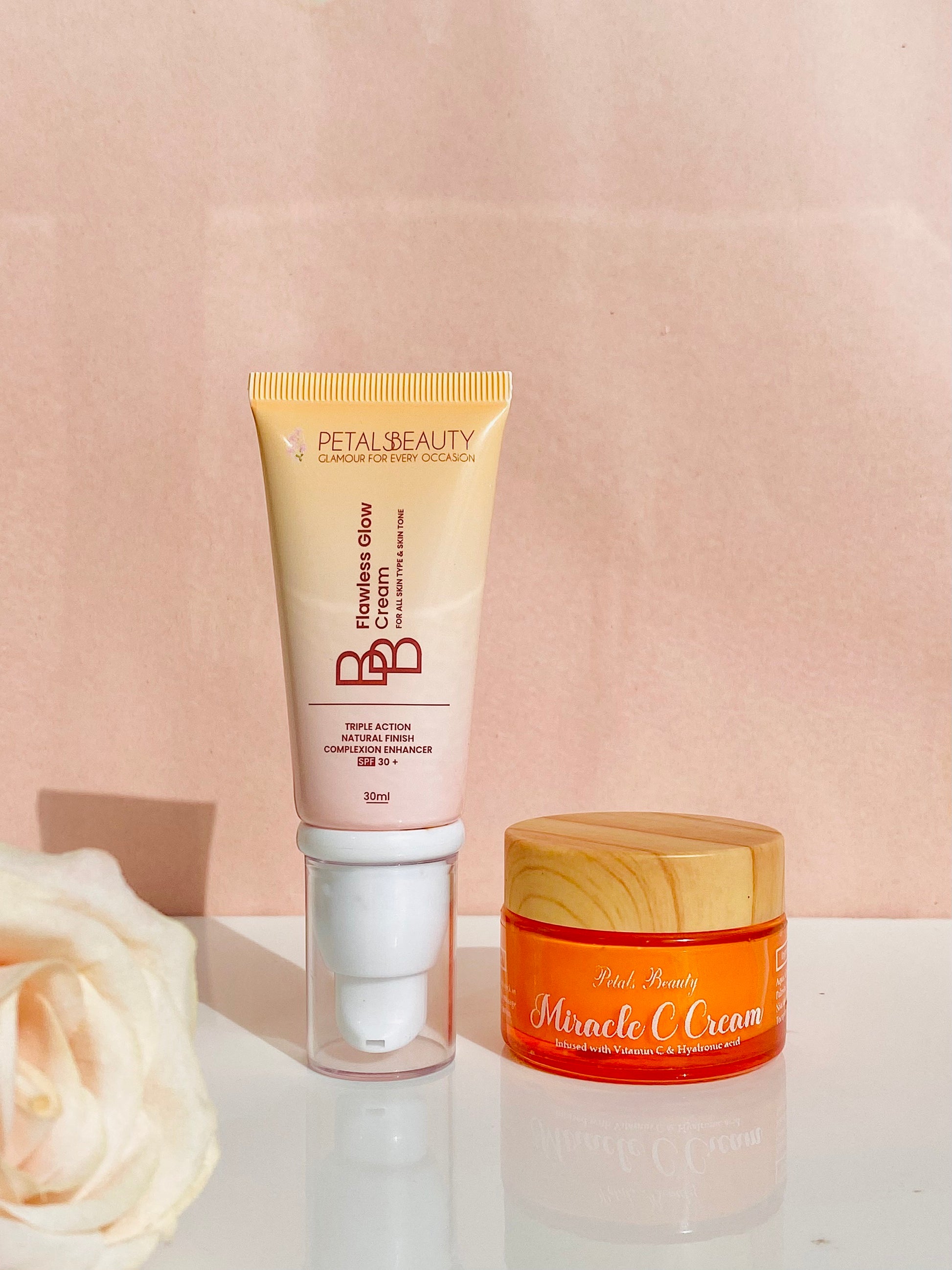 Cc radiance & Bb protection bundle