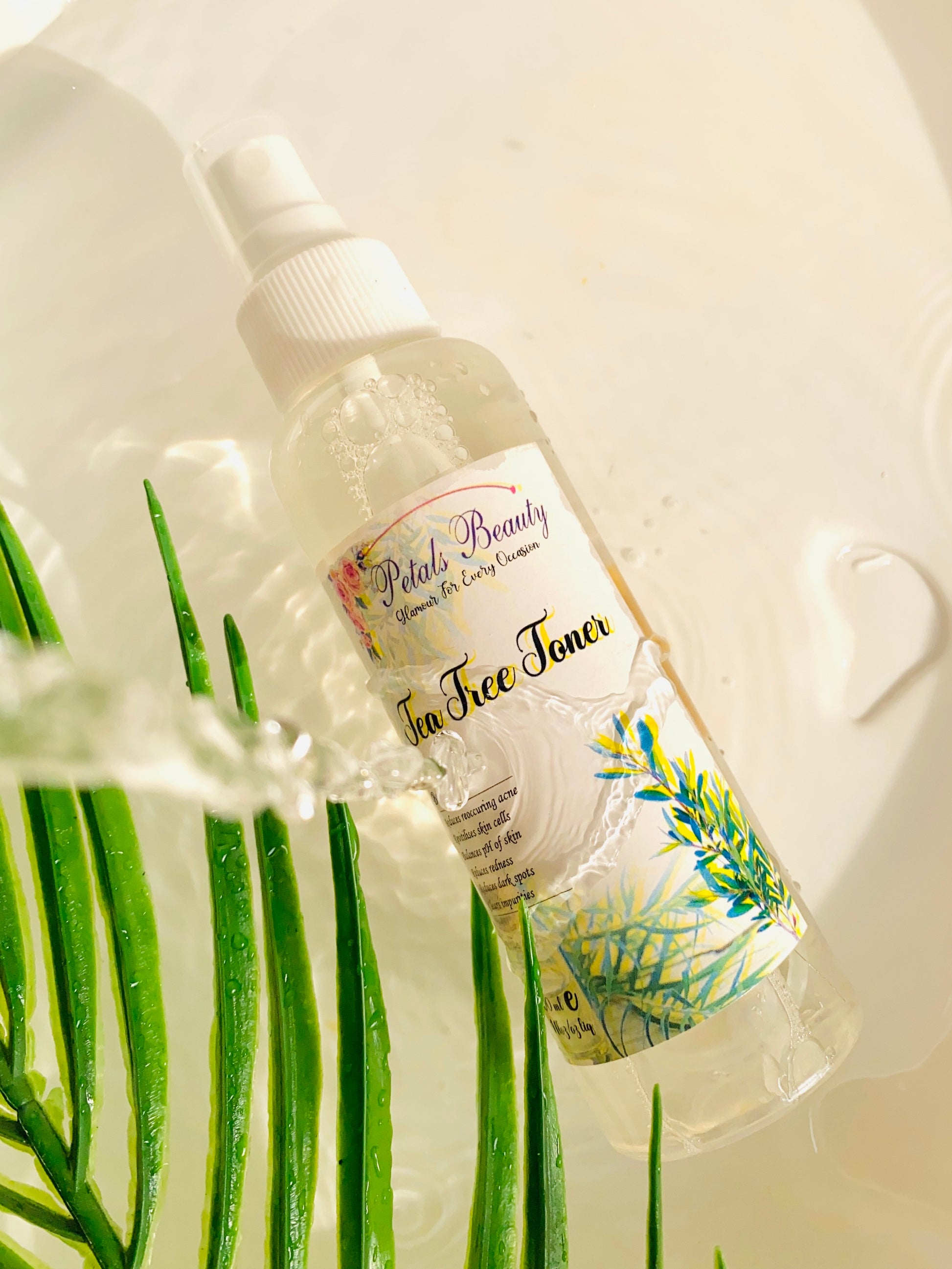 Tea Tree Toner
