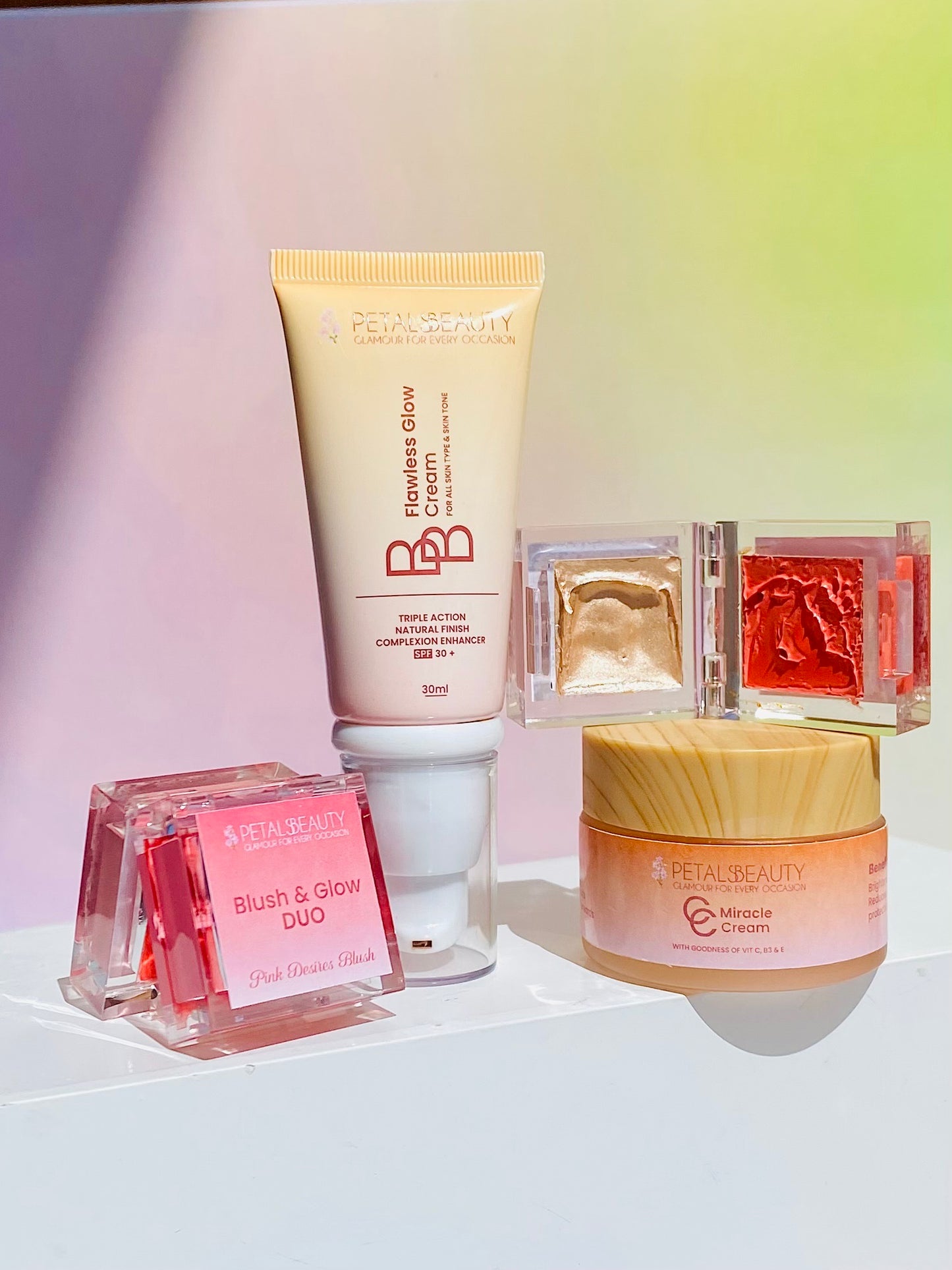 Glow Bundle – The Petals Beauty