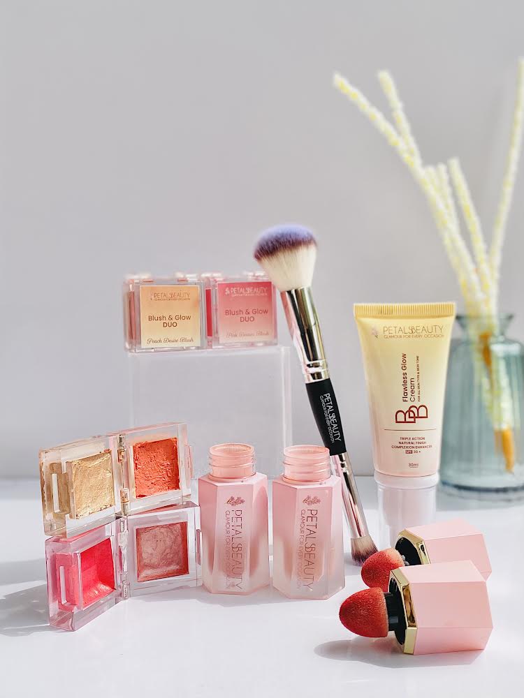 All in One Makeup Bundle