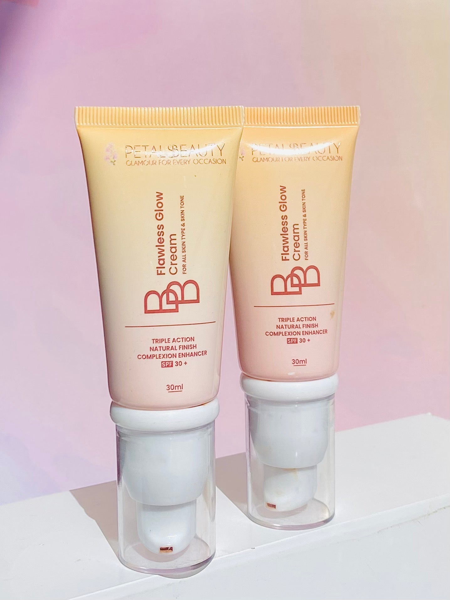 Bundle of 2 Flawless glow Bb cream