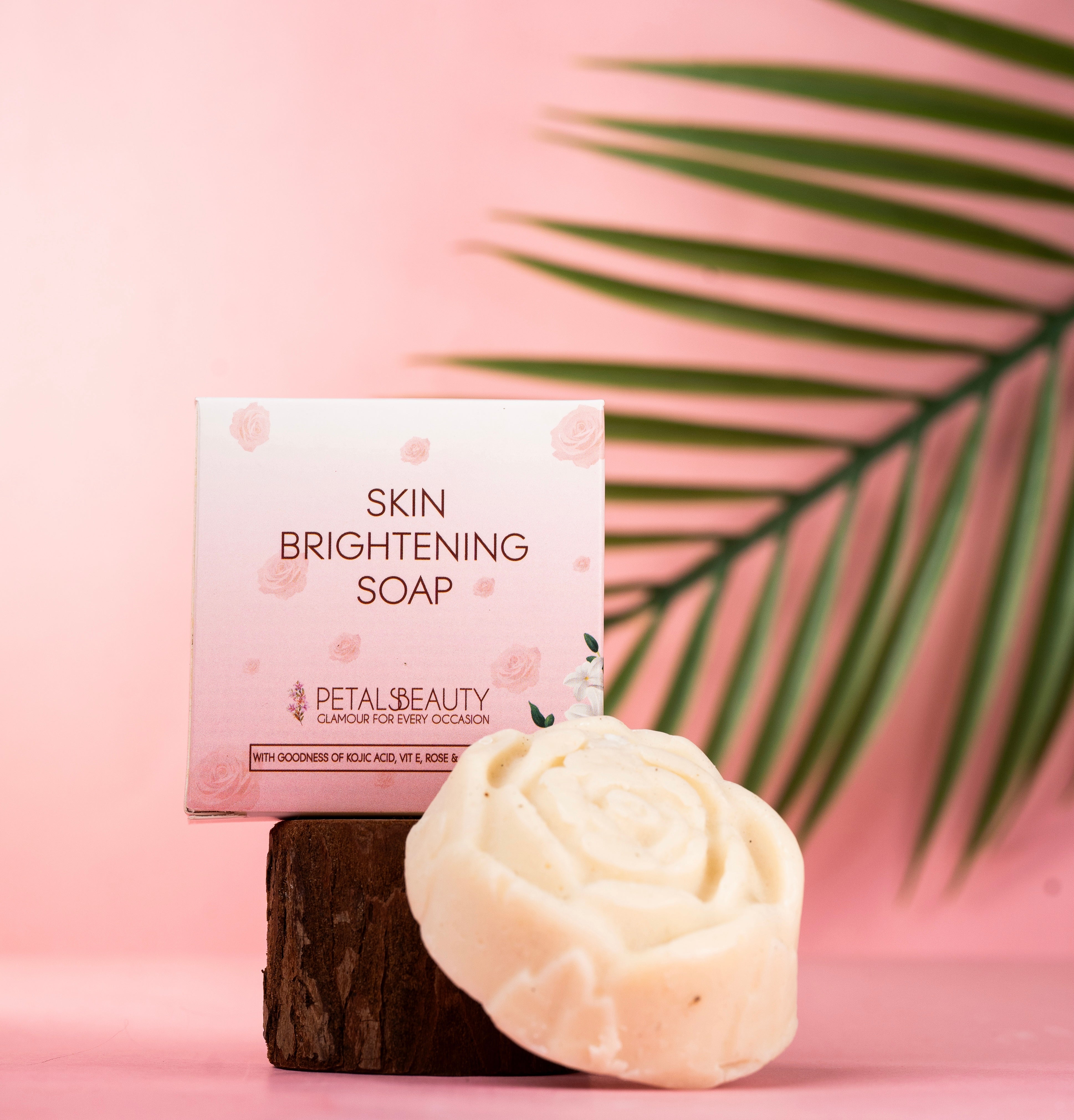 Skin Brightening Soap (with kojic acid)-Petals Beauty – The Petals Beauty